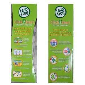 Leapfrog | Computers, Laptops & Parts | Leapfrog Click Start My First ...